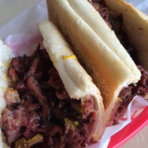 Ricotti Sandwich Shops - 6 tips