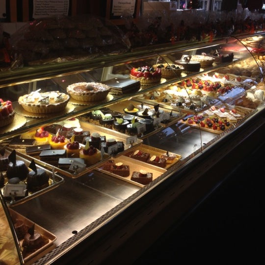 Patrick's Bakery & Cafe - French Restaurant