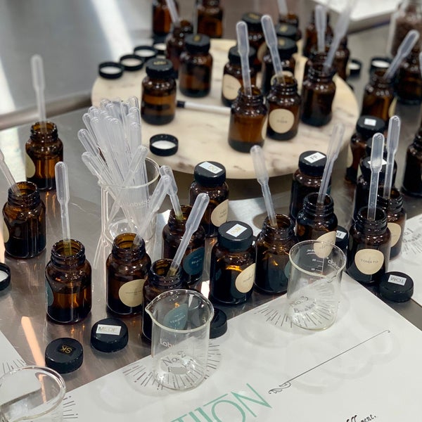 Tijon Fragrance Lab - Cosmetics Store in Downtown Charleston