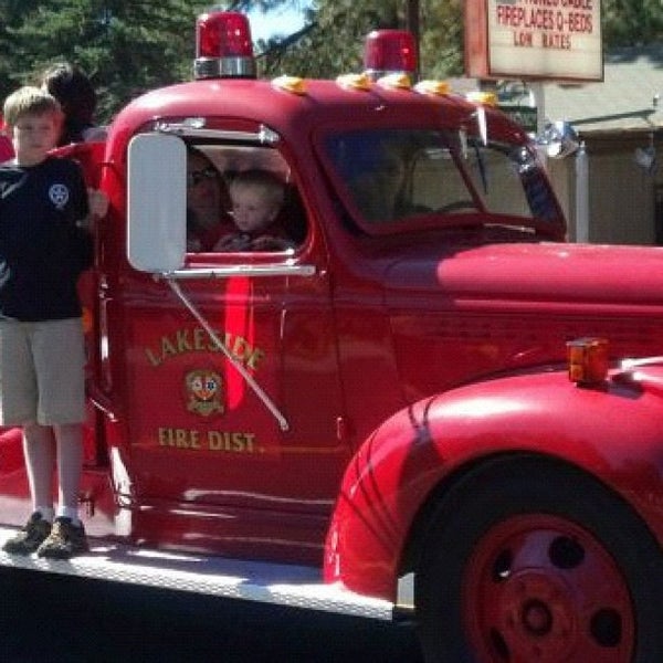 Lakeside Fire Dept - Lakeside, AZ