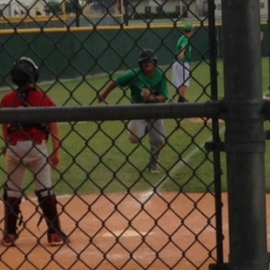 Conway Station Park - Baseball Field in Conway