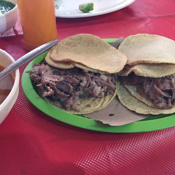 Barbacoa Horacio Garcia - Pachuca, Hidalgo