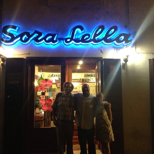 Trattoria Sora Lella - Trattoria/Osteria in Roma