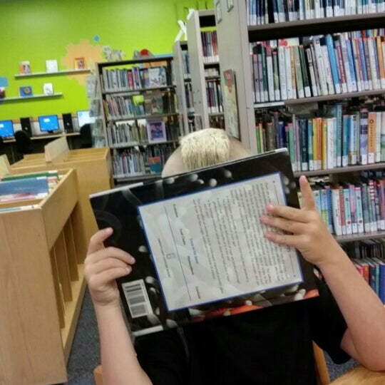 Lakes Region Library - 3 tips