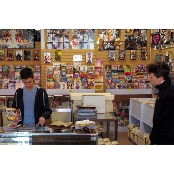 Comic Headquarters - Bookstore