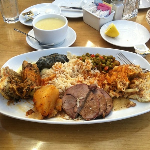 Photos at Athena Greek Restaurant - Greektown - Chicago, IL