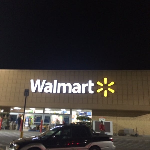 Walmart Supercenter - Big Box Store in Jackson