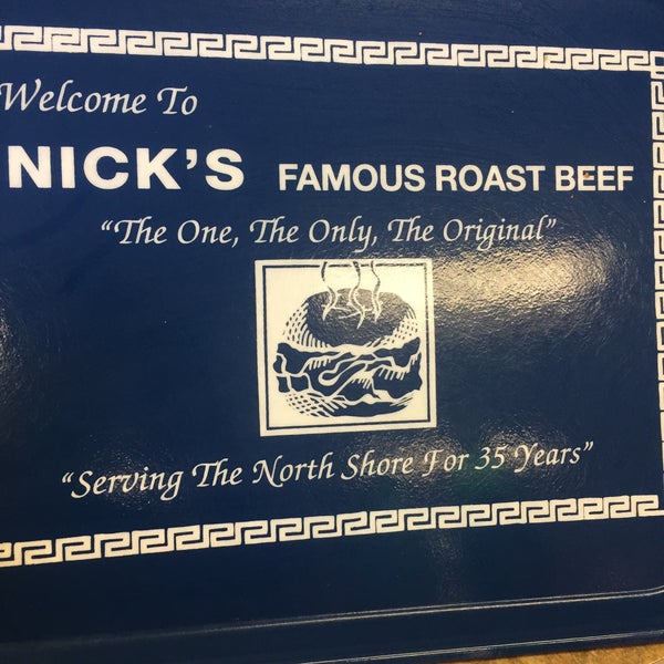 Photos at Nick's Famous Roast Beef - 50 tips from 980 visitors
