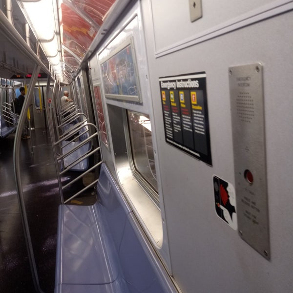 MTA Subway - Middle Village/Metropolitan Ave (M) - Middle Village ...