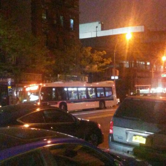 Photos at MTA Bus - W 178 St & Ft Washington Av (Bx3/Bx7/Bx11/Bx13/Bx35 ...