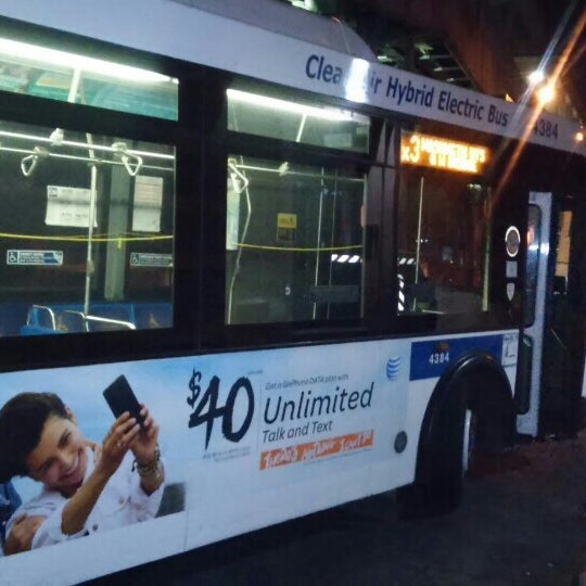 Photos at MTA Bus - W 178 St & Ft Washington Av (Bx3/Bx7/Bx11/Bx13/Bx35 ...