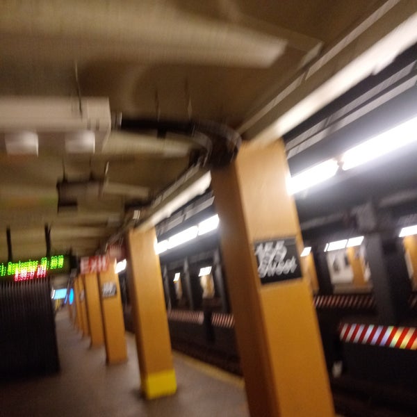 MTA Subway - 155th St (B/D) - Washington Heights - 3 tips