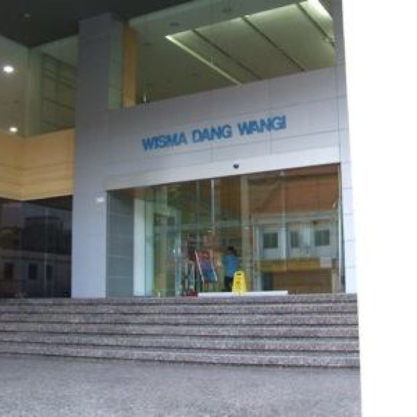 Wisma Dang Wangi - 4 tips