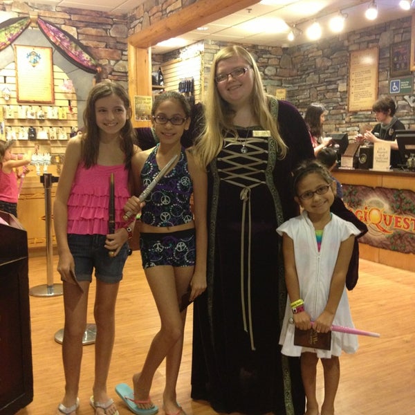 MagiQuest at Great Wolf Lodge - Arts and Entertainment in Grapevine