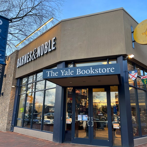 Photos at Yale University Bookstore - Downtown New Haven - 11 tips