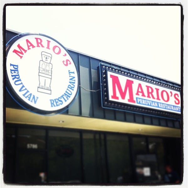 Photos at Mario's Peruvian & Seafood Restaurant - Larchmont - Los ...