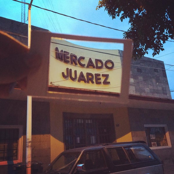 Fotos en Mercado Juárez - Mercado en Guadalajara