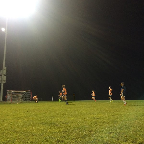 Kenneth Hope Soccer Complex - Soccer Field in Lansing