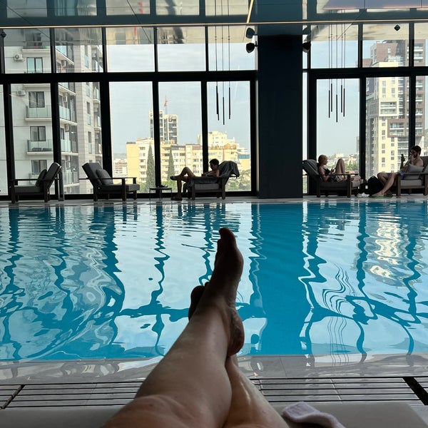 Pullman Tbilisi Axis Towers - Hotel