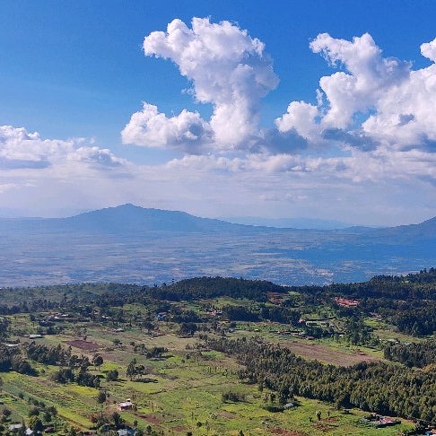 Great Rift Valley View Point - Scenic Lookout in Limuru