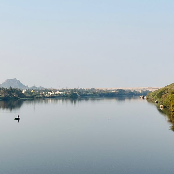 Mettur Dam - Mettur, Tamil Nadu