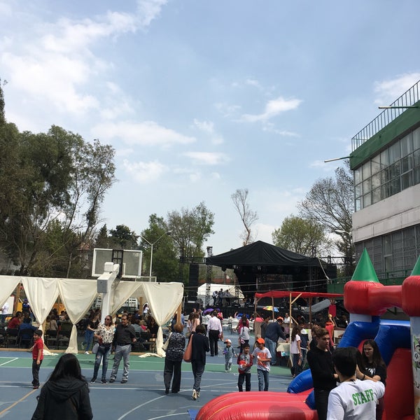 Colegio Moderno Tepeyac - Primaria Y Secundaria - 74 visitors