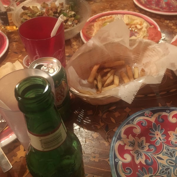 Ali Baba's - Moroccan Restaurant in Newark