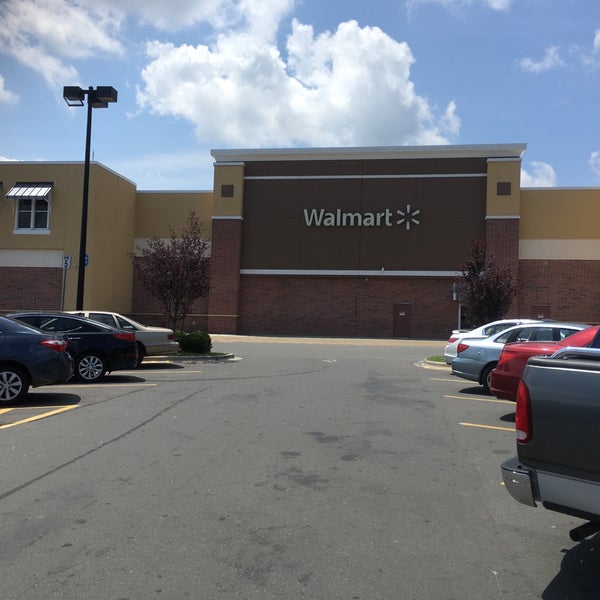 Walmart Supercenter - Big Box Store in Durham