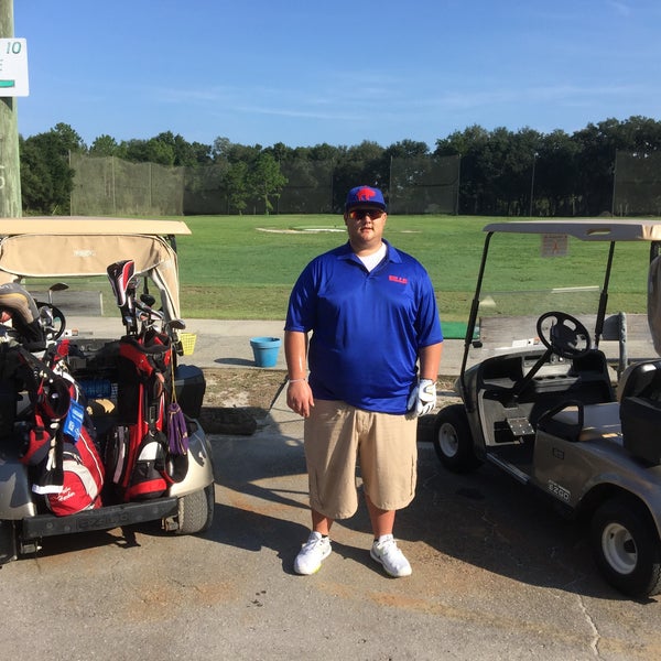 West End Golf Course - 1 tip