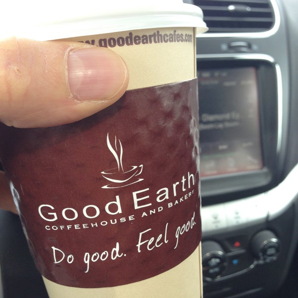 Good Earth Coffeehouse & Bakery - Lethbridge, AB