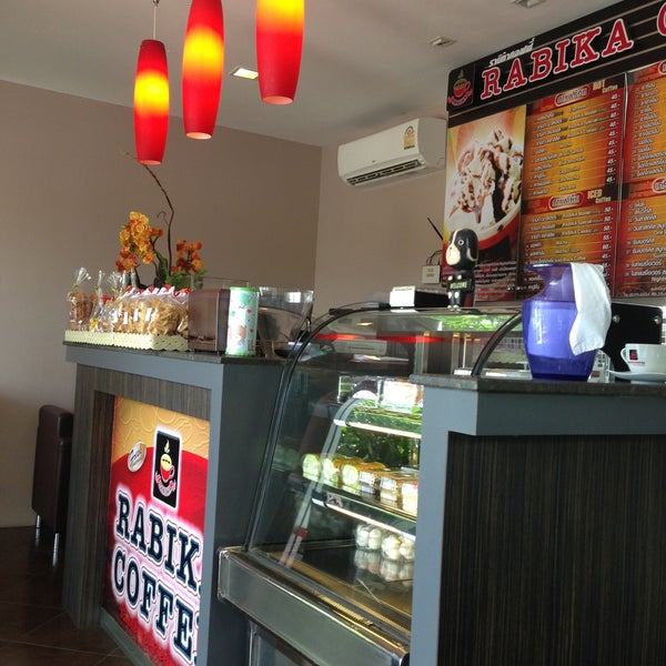 Rabika Coffee (ราบิก้า คอฟฟี่) - Coffee Shop