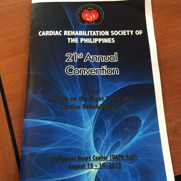 DAPA Hall - Convention Center in Quezon City