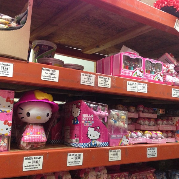 Alamo Packing & Candy Company - Candy Store in San Antonio