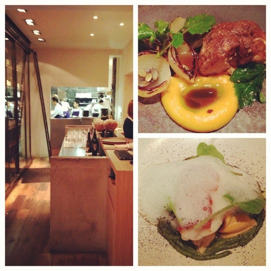 Saturne (Now Closed) - French Restaurant in Paris