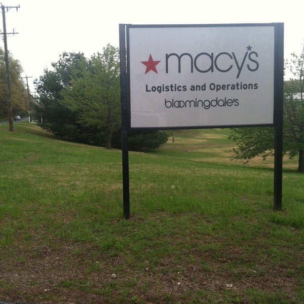 Macys Logistics - 50-214 W Johnson Ave