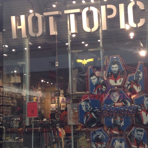 Hot Topic - 3 tips from 114 visitors