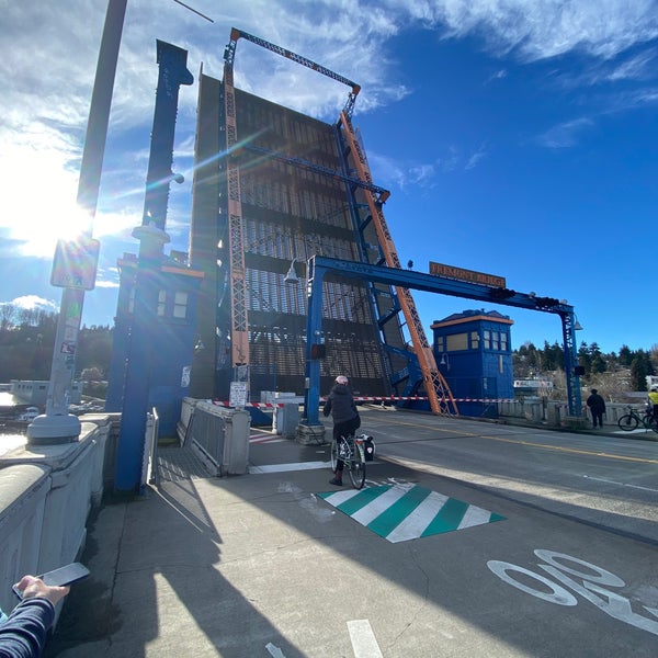 Fremont Bridge - Seattle, WA