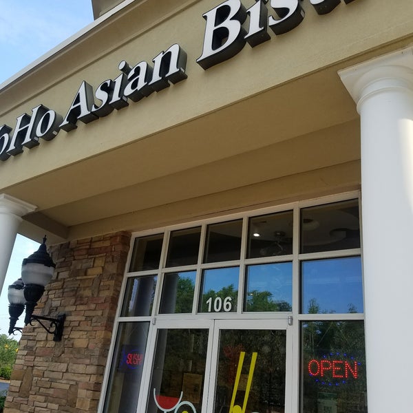 Yoho Asian Bistro - Asian Restaurant