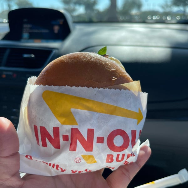In-N-Out Burger - Gilbert, AZ