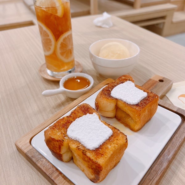 Mil Toast House 밀토스트집 - เซ็นทรัลลาดพร้าว - ลาดพร้าว - 1693 ศูนย์การค้า ...