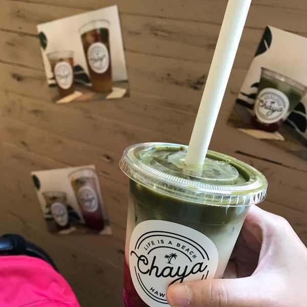 Chaya Hawaii - Bubble Tea Shop