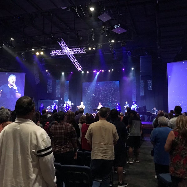 New Hope Oahu - Church in Honolulu