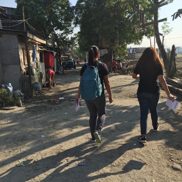 Barangay Napindan - Neighborhood in Taguig City