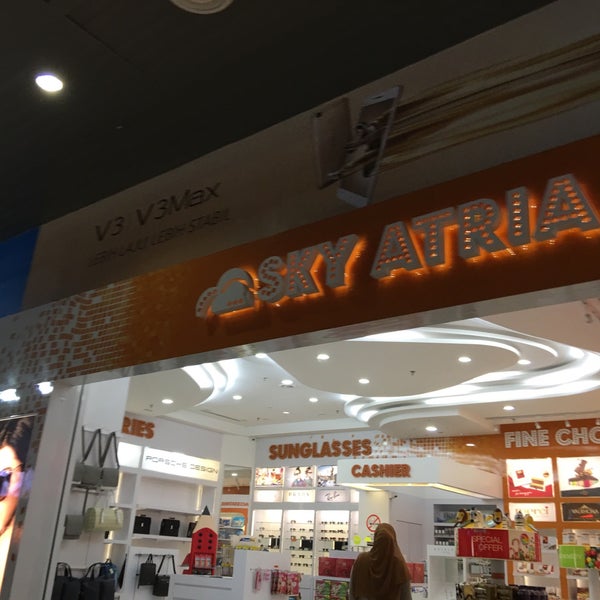 Sky Atria - 43 visitors