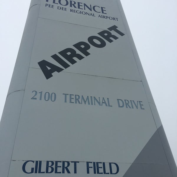 Photos at Florence Regional Airport (FLO) - 34 tips