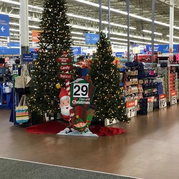 Photos at Walmart Supercenter - Big Box Store in Madison