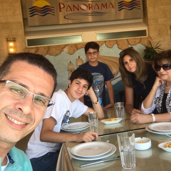 Burj Al Samak - Seafood Restaurant in Tripoli