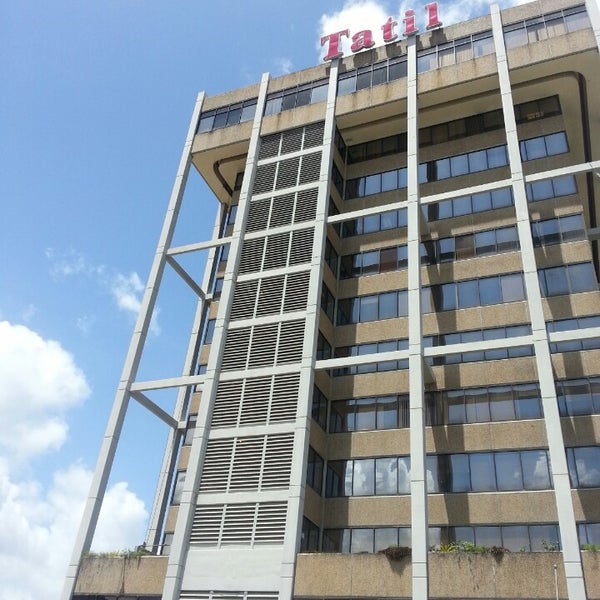 Tatil Building - Office