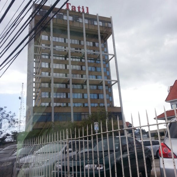 Tatil Building - Office