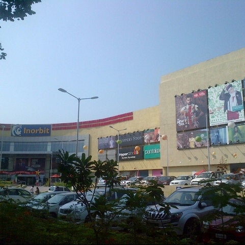 Inorbit mall - 20 tips from 439 visitors
